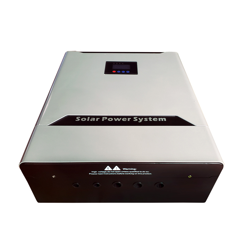 1KW - 6KW Hybrid Solar Inverter Complete Set- Buy Product on Foshan ...