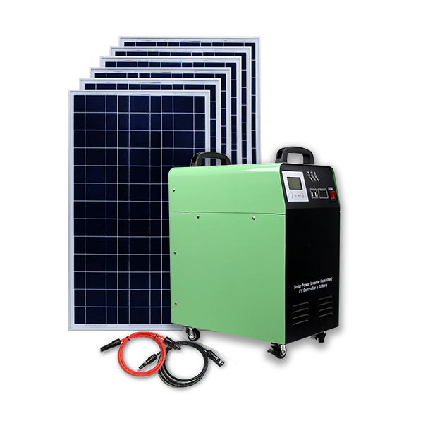 1500W 24V Best Portable Solar Generator