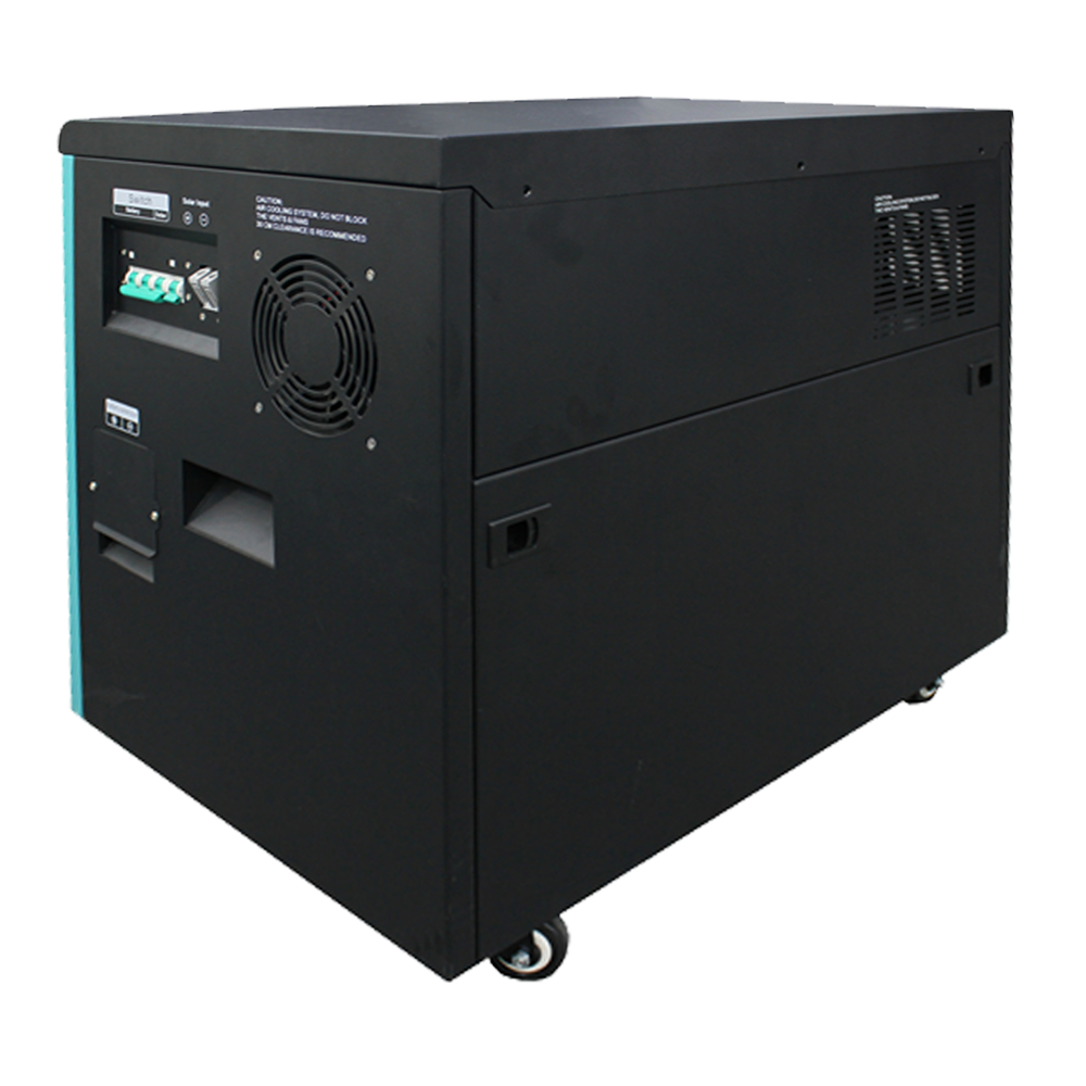 All In One Solar Energy System_SNAT