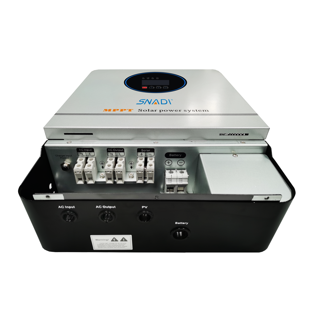 MPPT Hybrid Solar Inverter_SNAT NKM