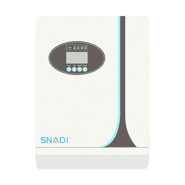 Quality Solar Products: Inverters, Charge Controllers | SNAT