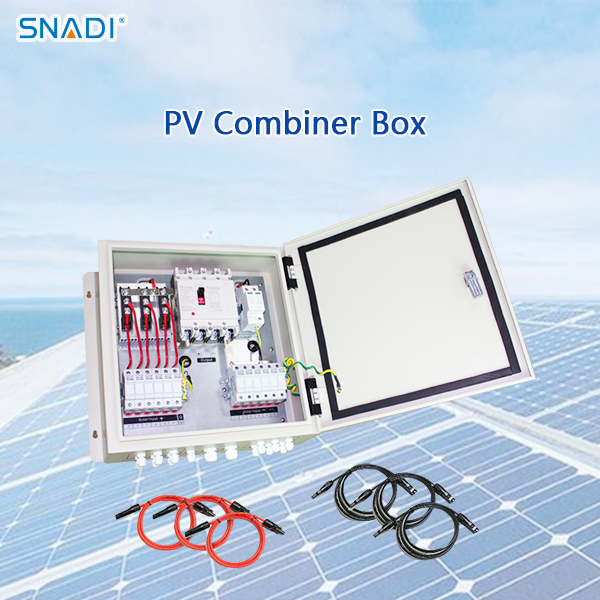 Features of PV combiner box - Foshan SNAT Energy Electrical Technology ...