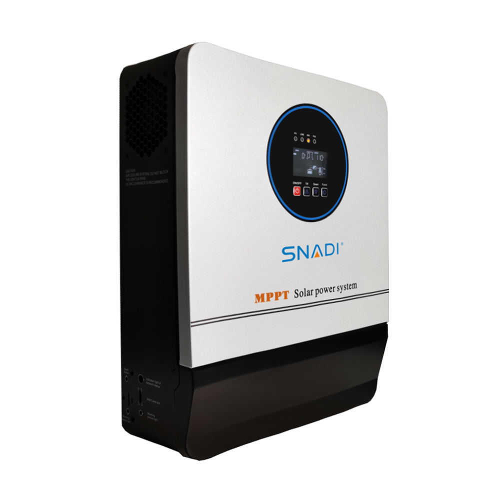MPPT Hybrid Solar Inverter_SNAT NKM
