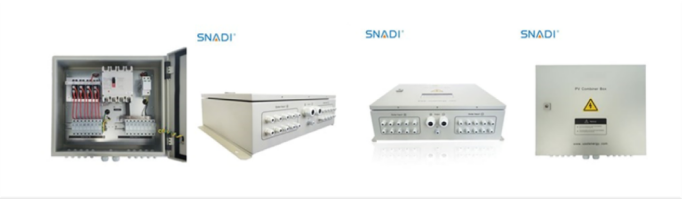 Classification of PV combiner boxes - Foshan SNAT Energy Electrical ...