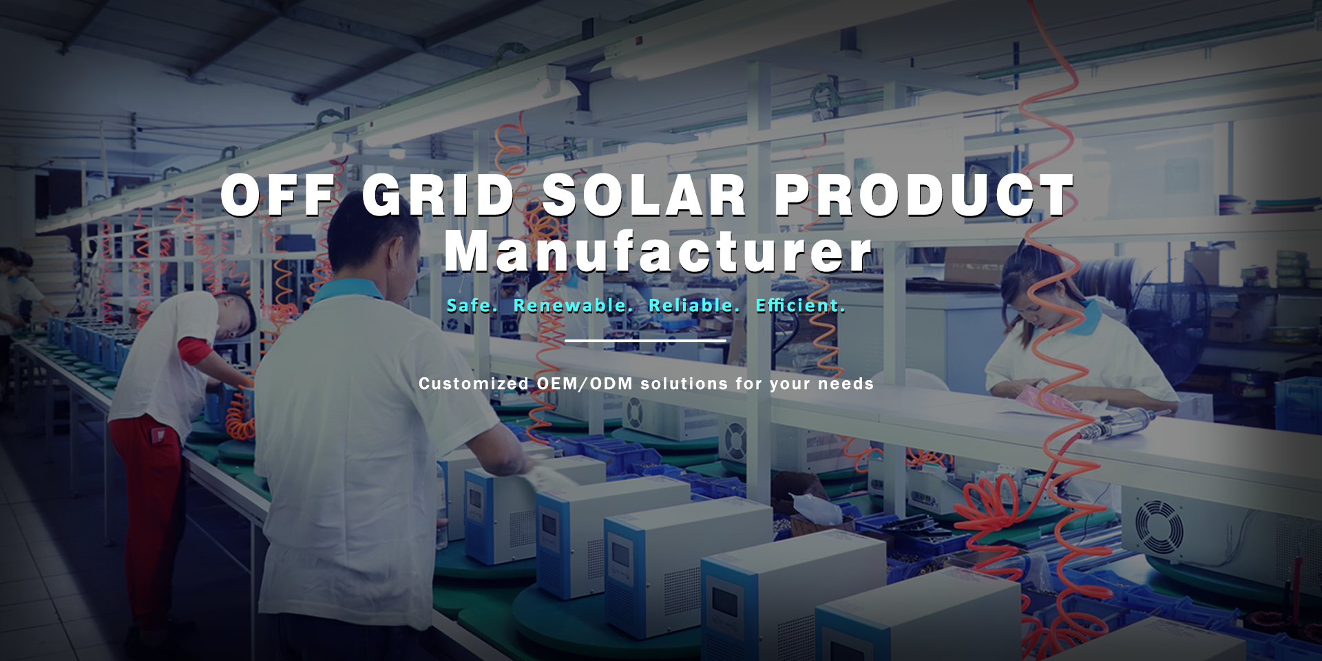 SNAT Solar: Home for Quality Off-Grid Solar Energy Solutions