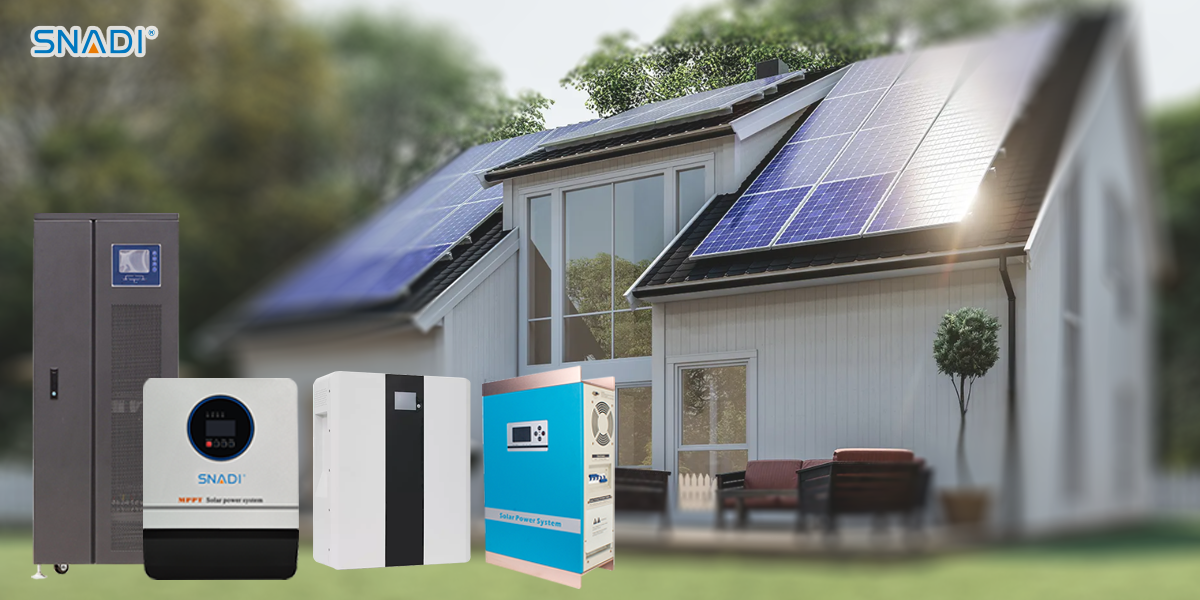 Battery characteristics of solar inverters - Foshan SNAT Energy ...