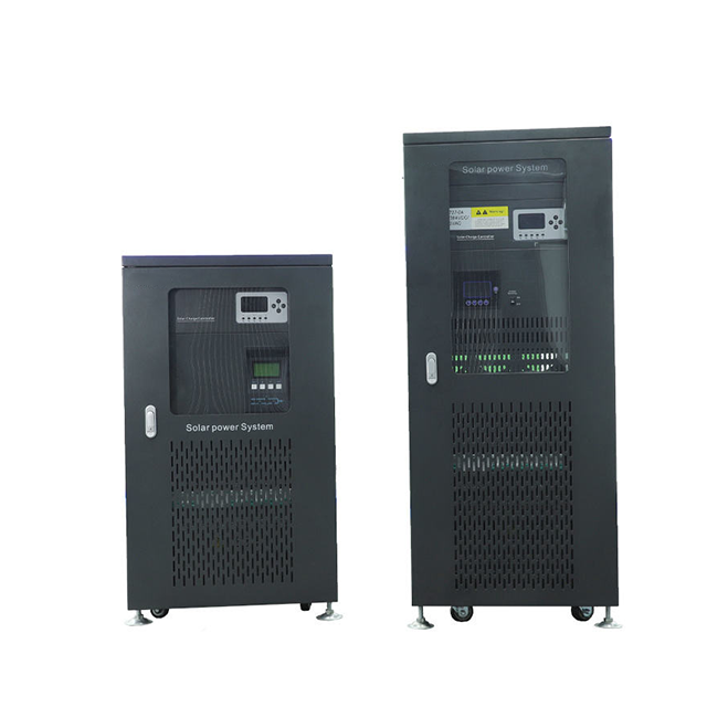 AC/DC Built-in Controller Solar Power System-Hot sale